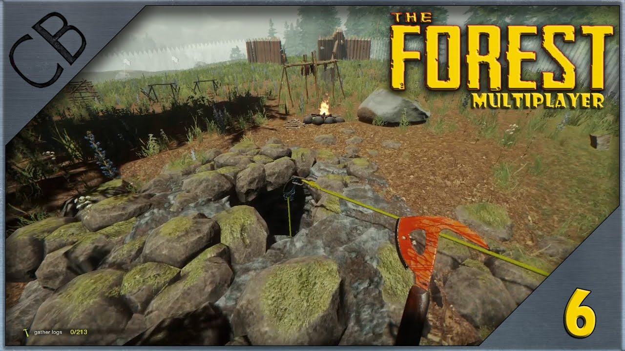 The Forest Multiplayer
