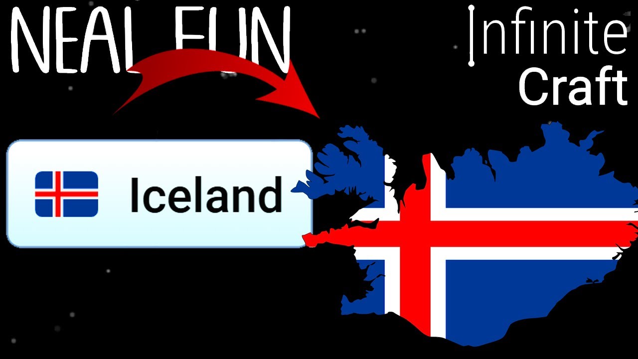 How to Make Iceland in Infinite Craft | Get Iceland in Infinite Craft ...