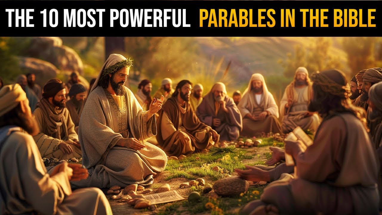 The 10 Most Powerful Parables in the Bible You Need to Know! - YouTube