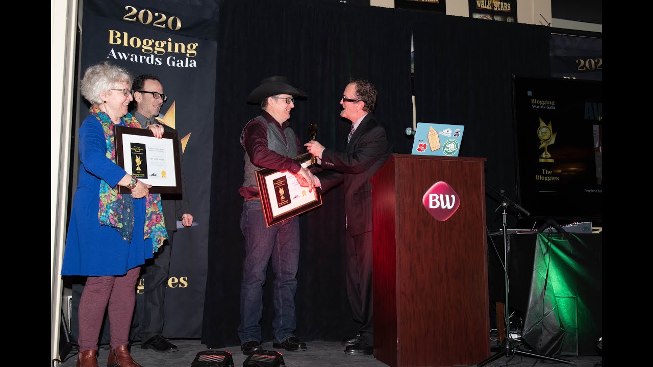 Don Loewen Saddlery for Best Individual Story - Experience Nicola ...