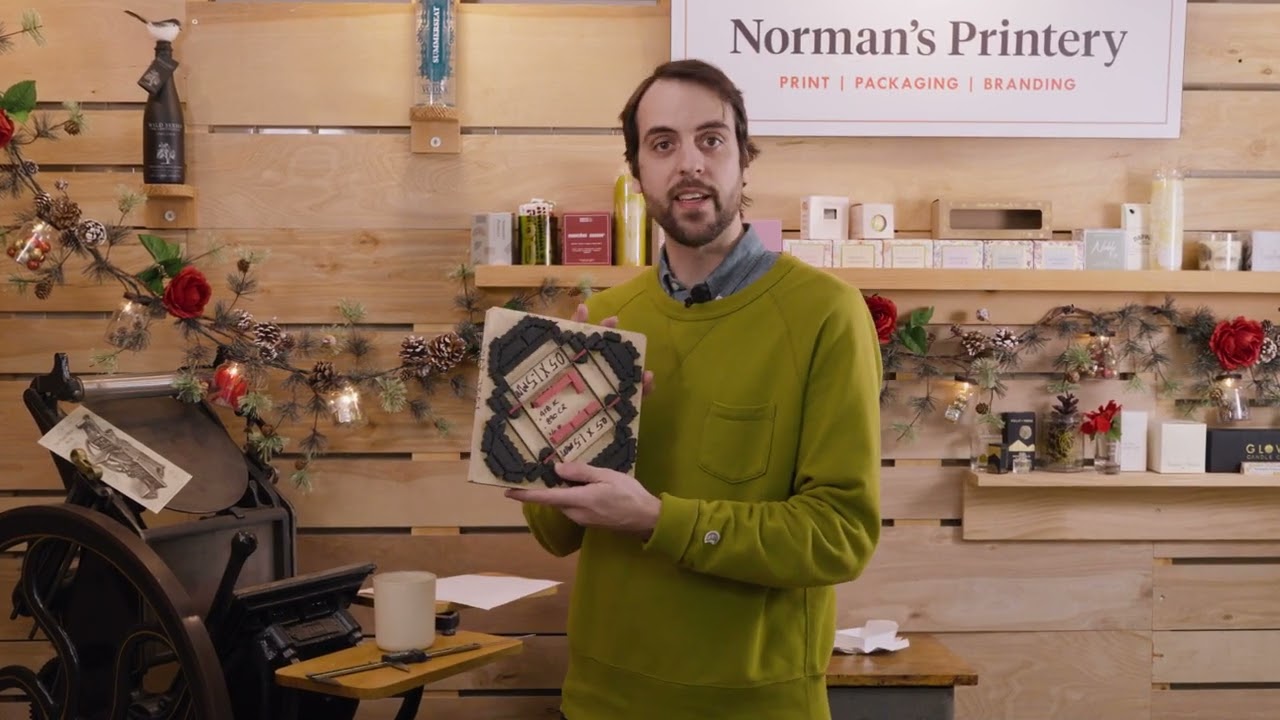 Learning Hub - Norman's Printery