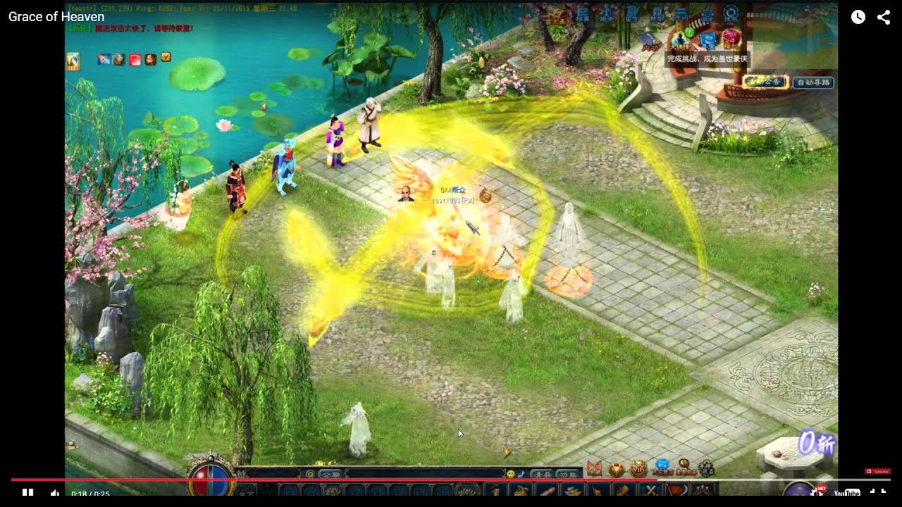 More Epic Monk! - YouTube