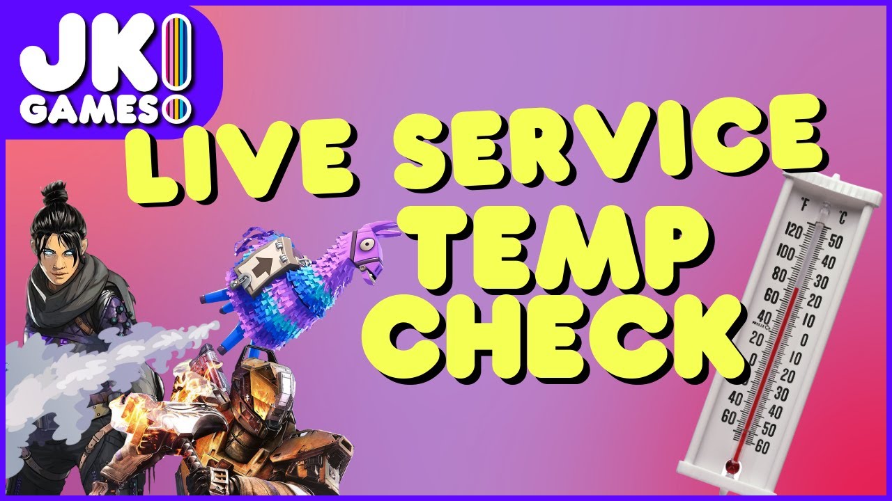 Let's Talk Current State of Live Service Games with @HighscoreWeekly ...