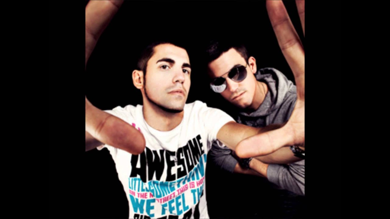 Dimitri Vegas, Like Mike, Yves V & Angger Dimas - Madagascar (Original ...