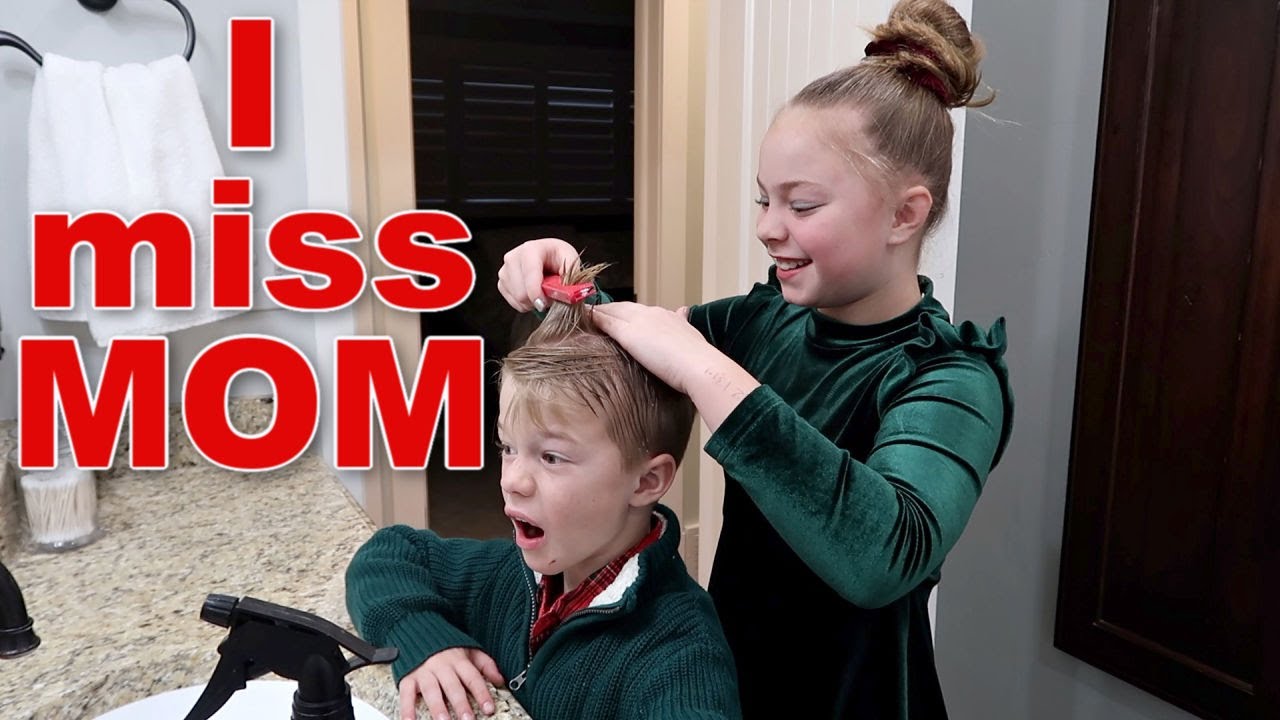 Christmas Without Mom - YouTube