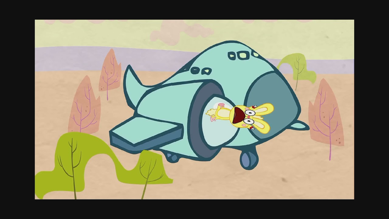 Happy tree friends cursed images - YouTube