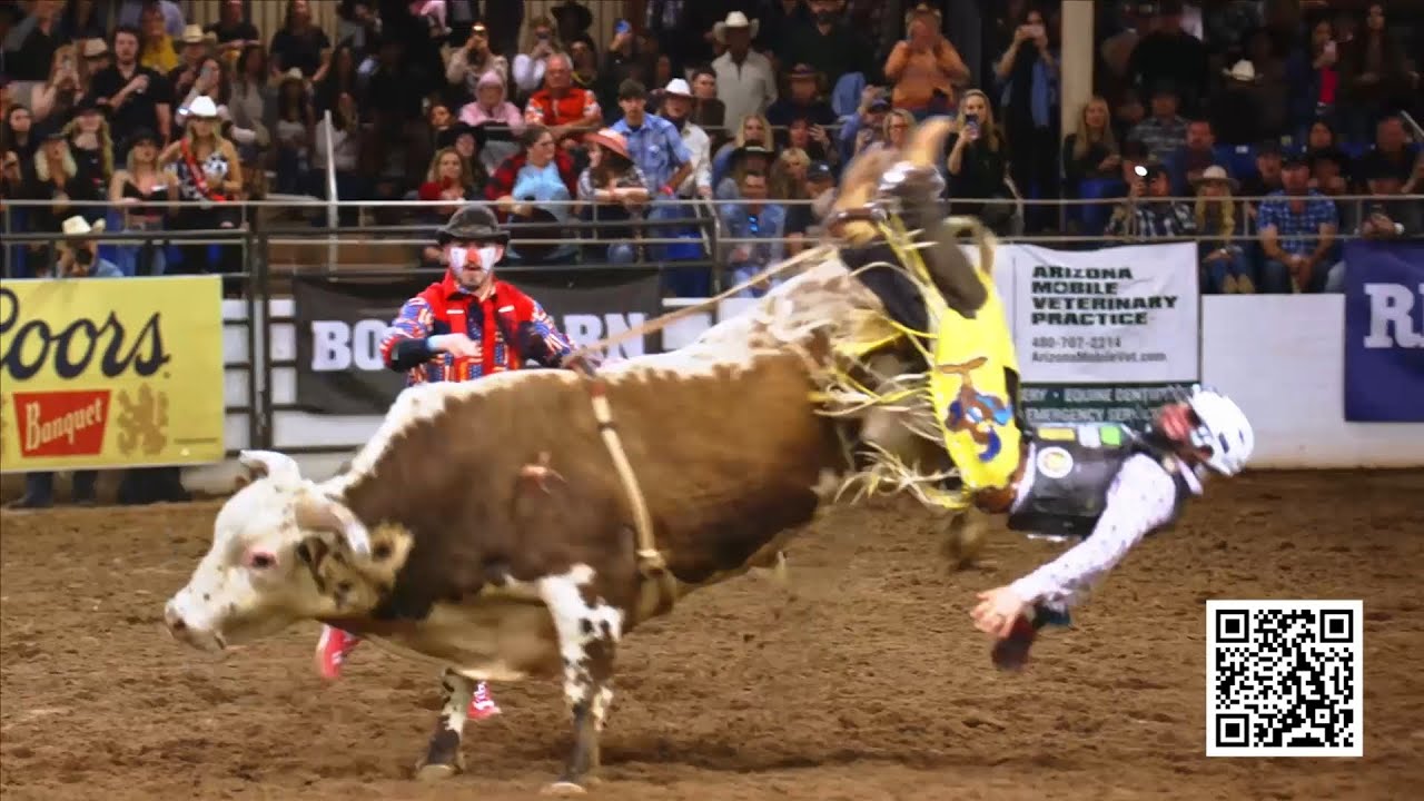 The West's Most Western Rodeo - YouTube