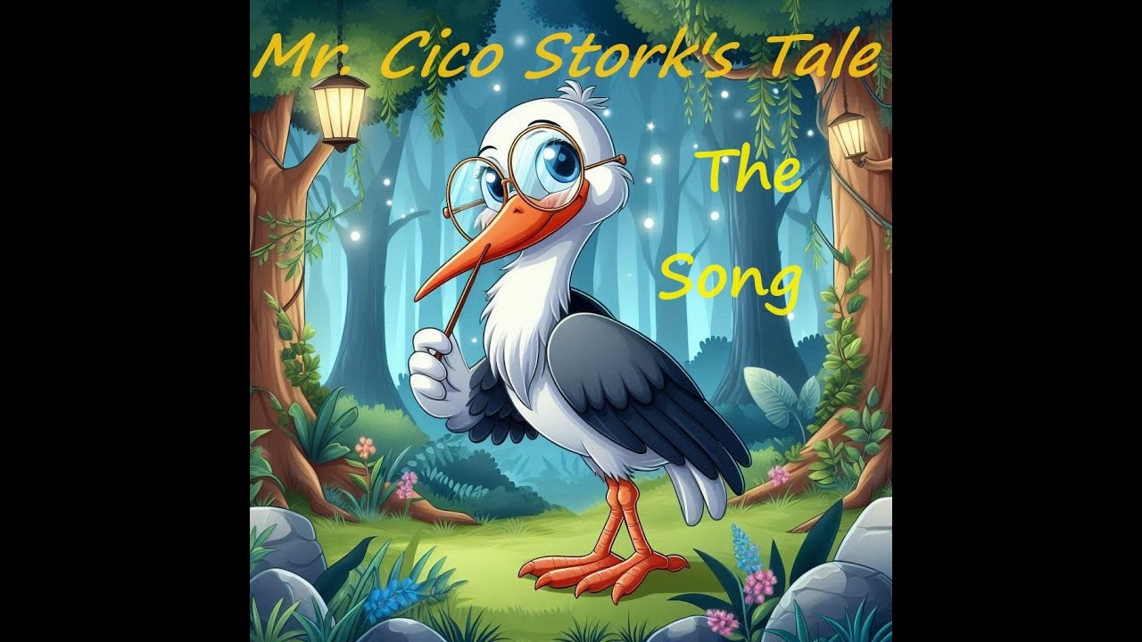 Mr. Cico Stork's Tale - The song from our Fable "Mr. Cico Stork's Tale ...