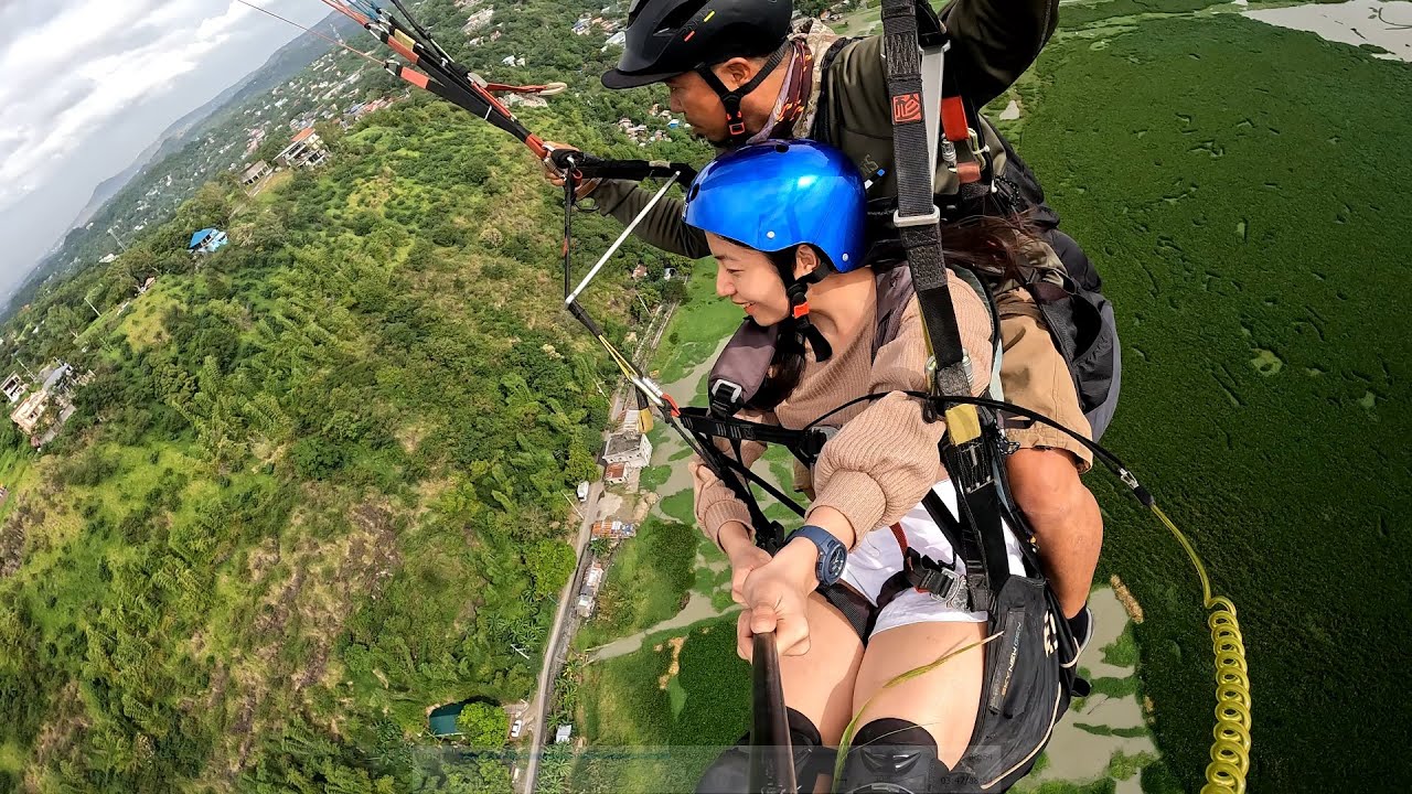 Paragliding at Binangonan Rizal- January 2023 - Feel This Moment by ...