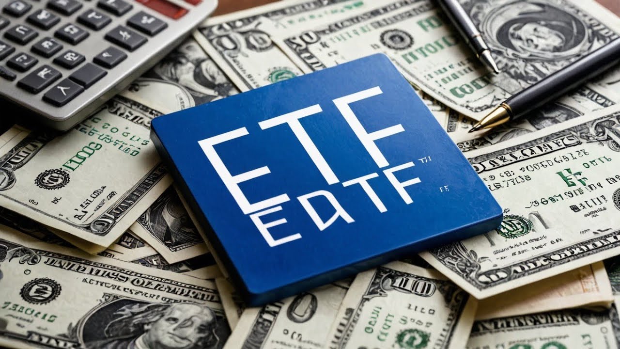 What is an ETF? Exchange Traded Funds Explained Simply (Definition ...