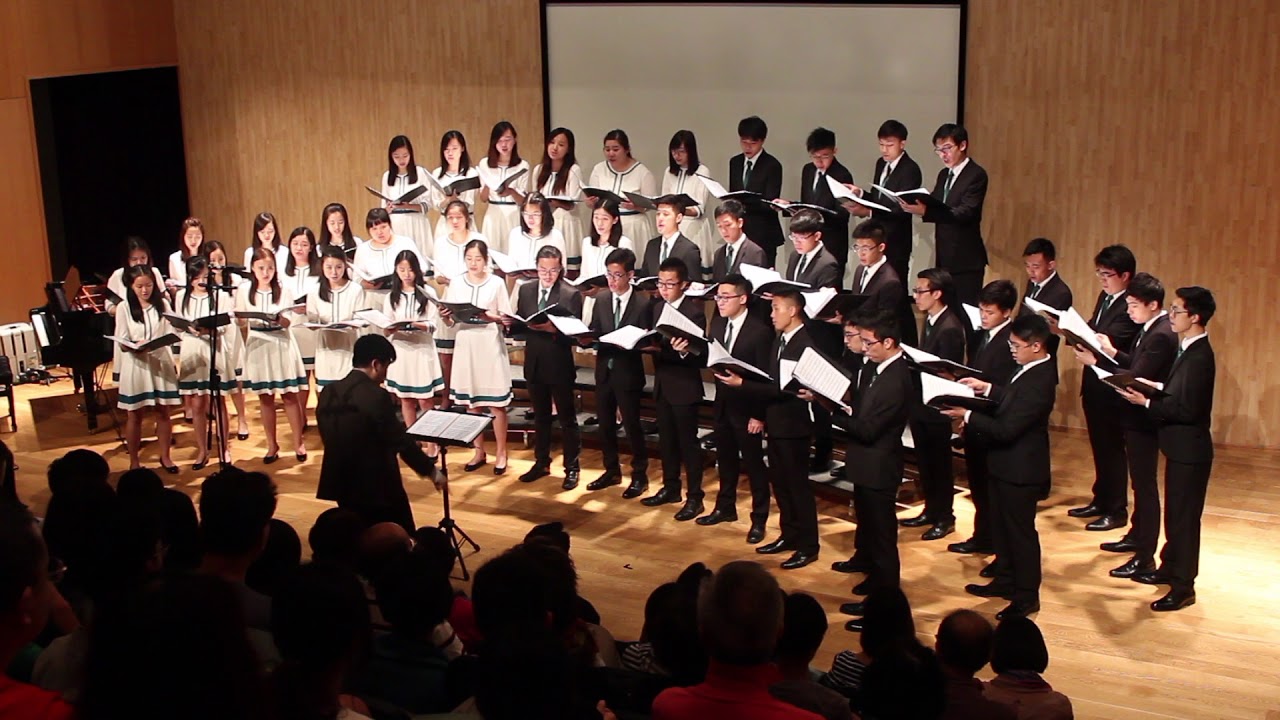 There Will Be Rest – Frank Ticheli - YouTube