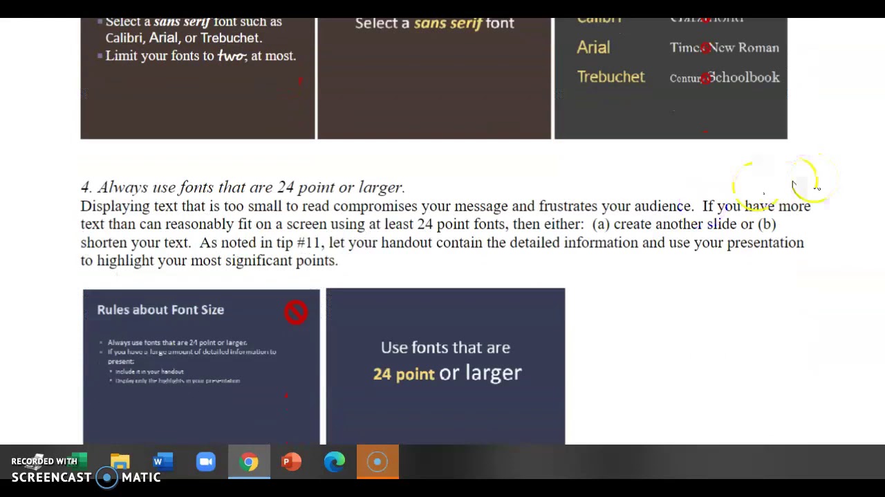 Wk4 PPT Presentations - YouTube