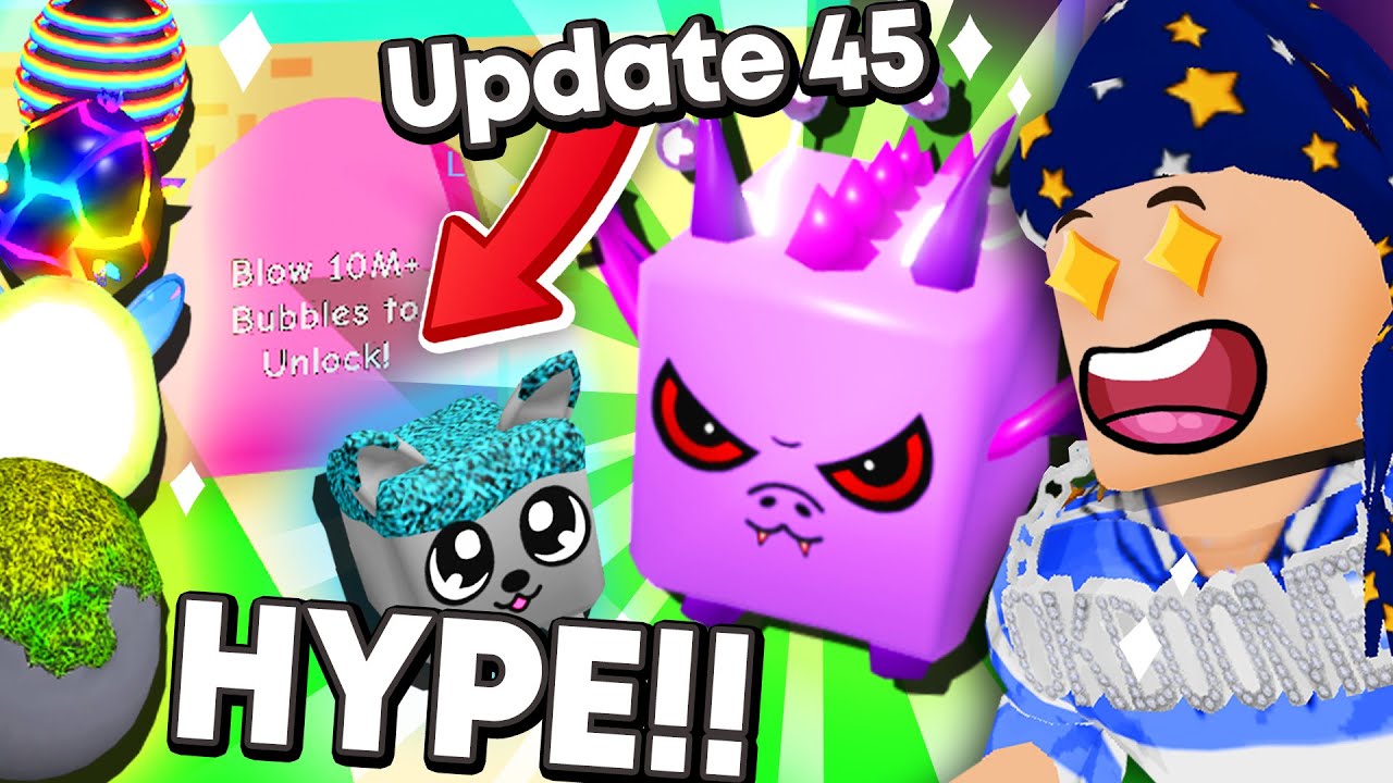 UPDATE 45 Leaks And Pre Update LIVE PARTY (Roblox) - YouTube