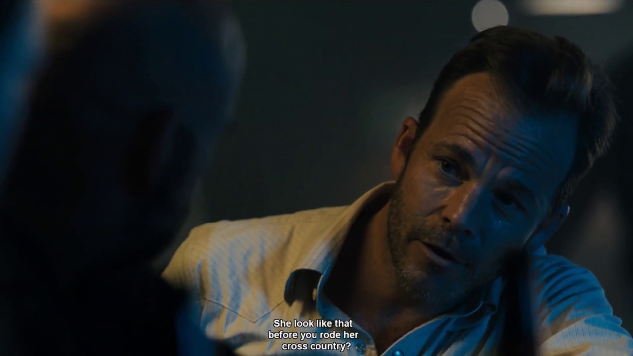 Who makes the ugly people (True Detective) - YouTube