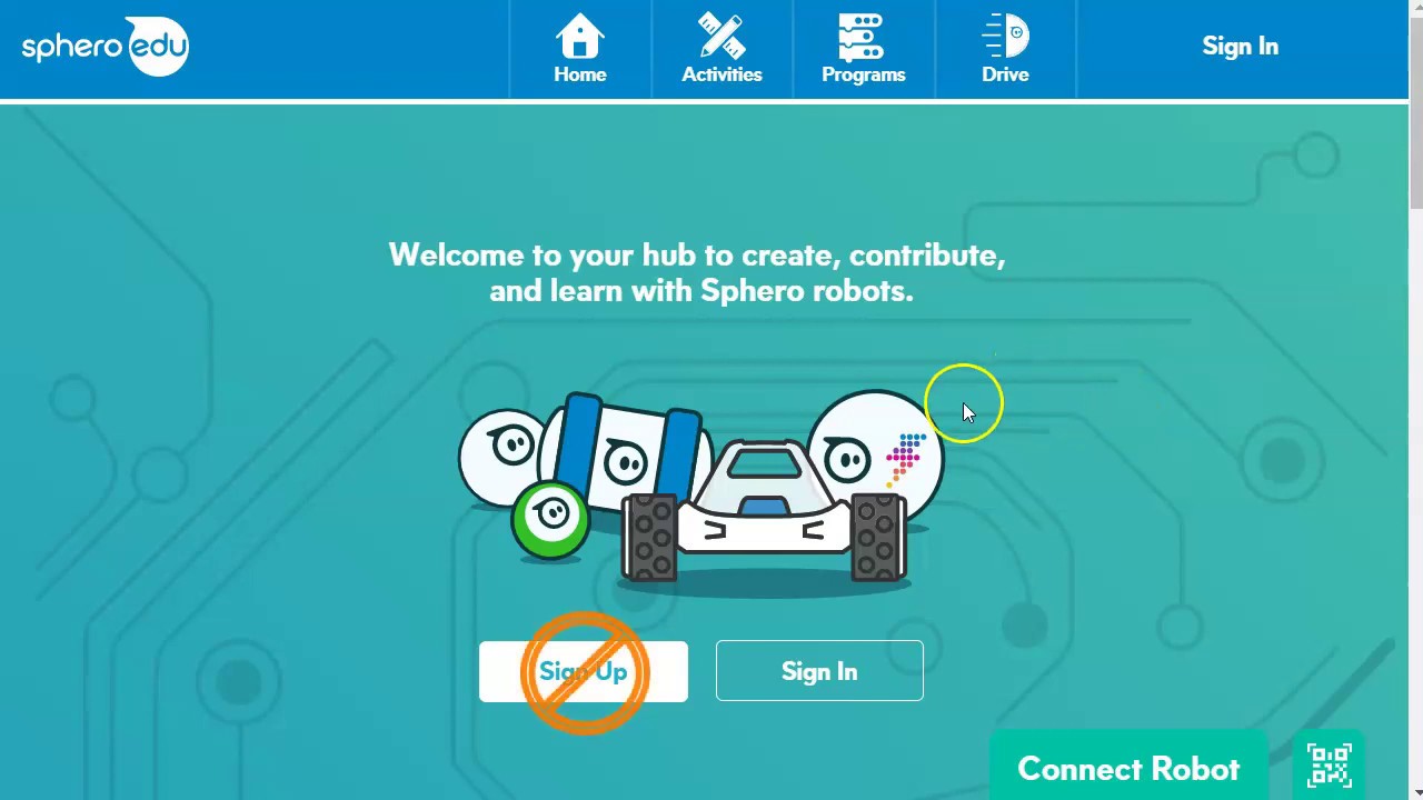 Sphero: Getting Started with the App - YouTube