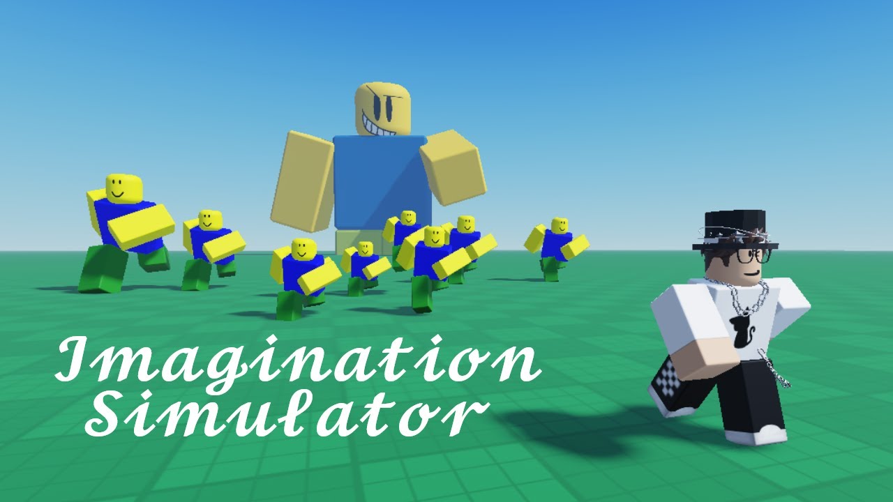 It's Back! (Imagination Simulator) - YouTube