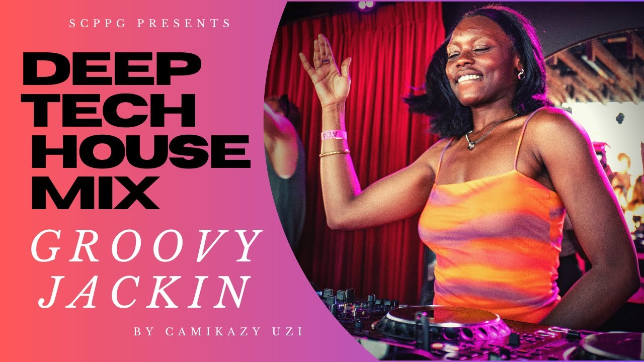 Groovy Jackin Deep Tech House Music Mix | ROOFTOP TAPES Opening DJ Set - YouTube