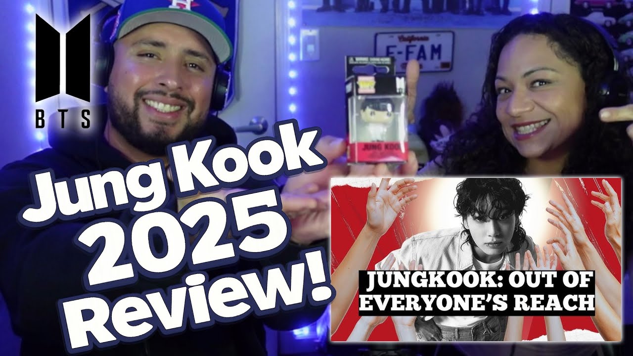 Reacting to JK 2025 YEAR IN REVIEW: BRANDS WAITED. CHARTS OWNED. GLOBAL ...