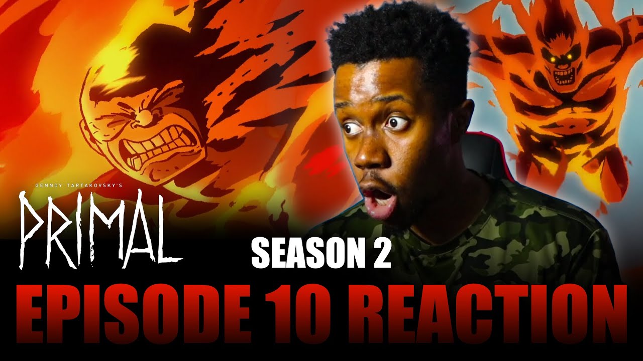Season Finale !!!! | Primal S2 Ep 10 Reaction/Review - YouTube