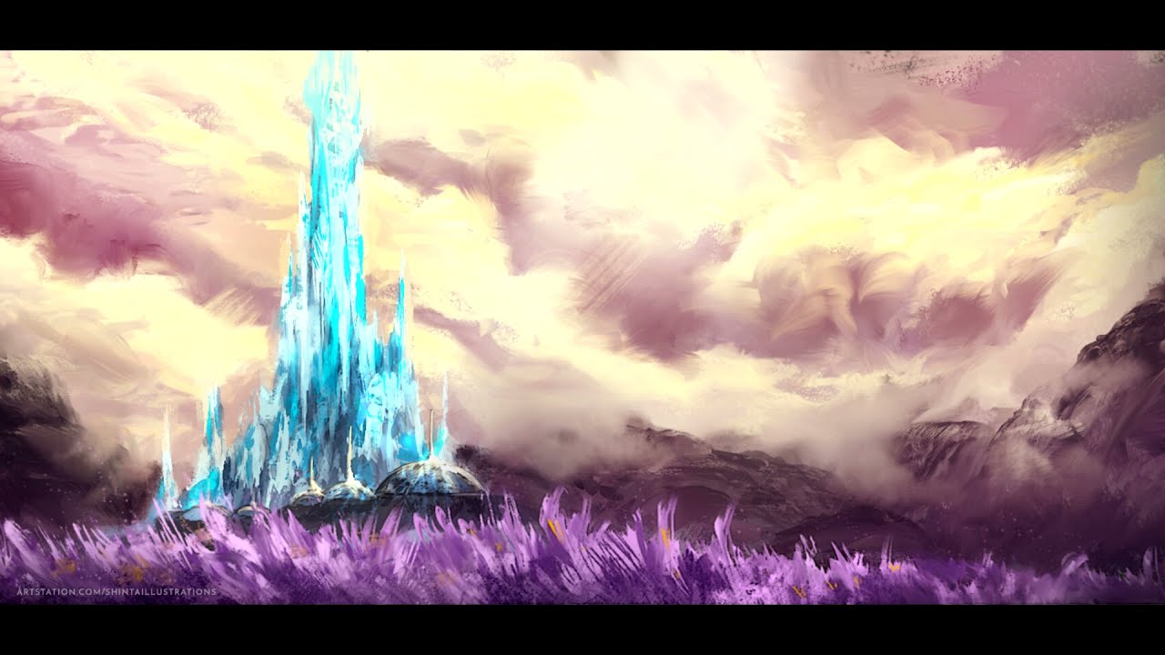 Eternal Wind (FFXIV) | Crystal Tower Ethereal Theme - Shadowbringers ...