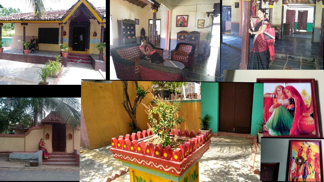 Serial house tour//shooting Spot // Jagan studio serial house, shooting ...