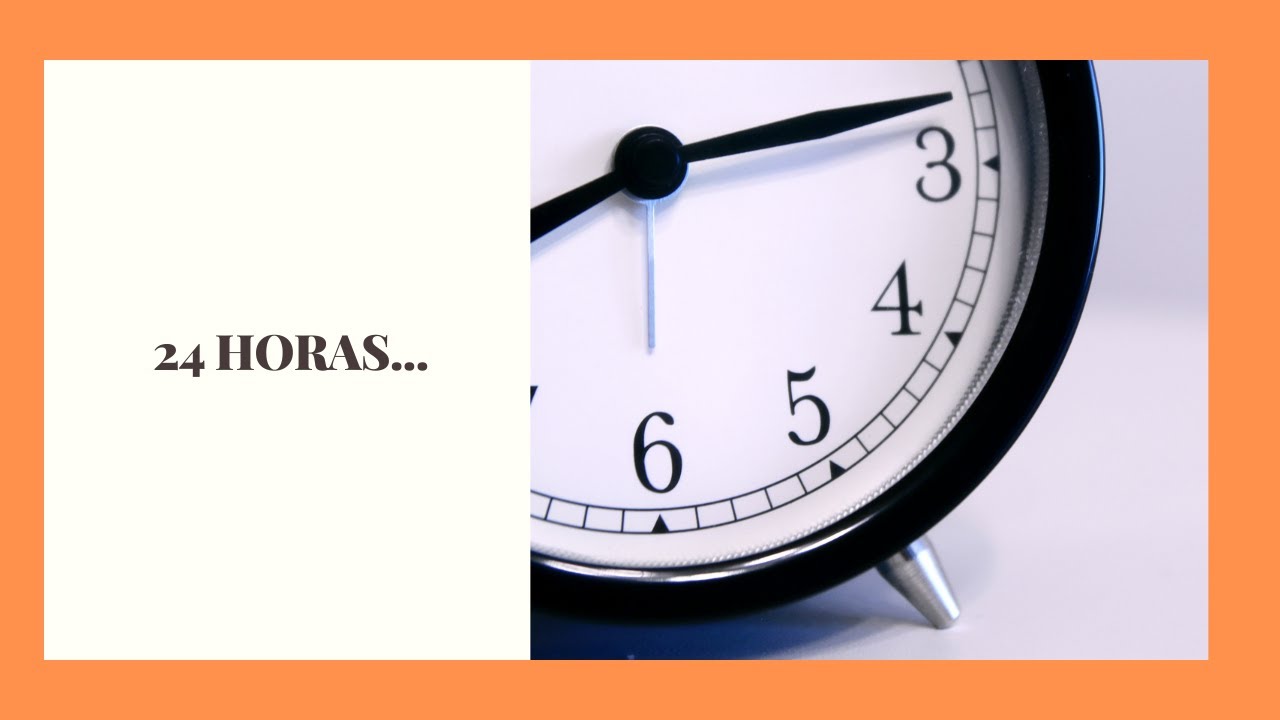 ¿Qué harías si te quedasen 24 horas de vida? - YouTube