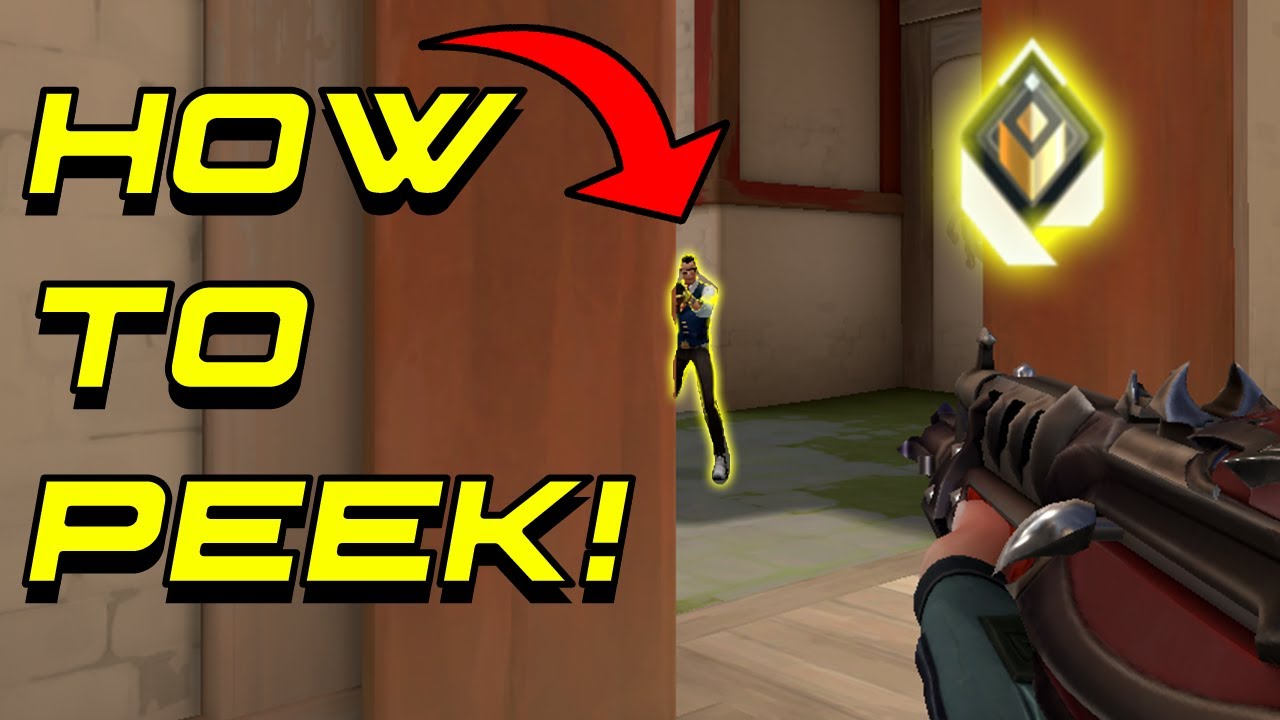 How to ACTUALLY Peek Angles! (Movement Guide) [VALORANT] *2022* - YouTube