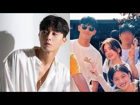 Park Seo Joon first time mentions his dating rumor in public