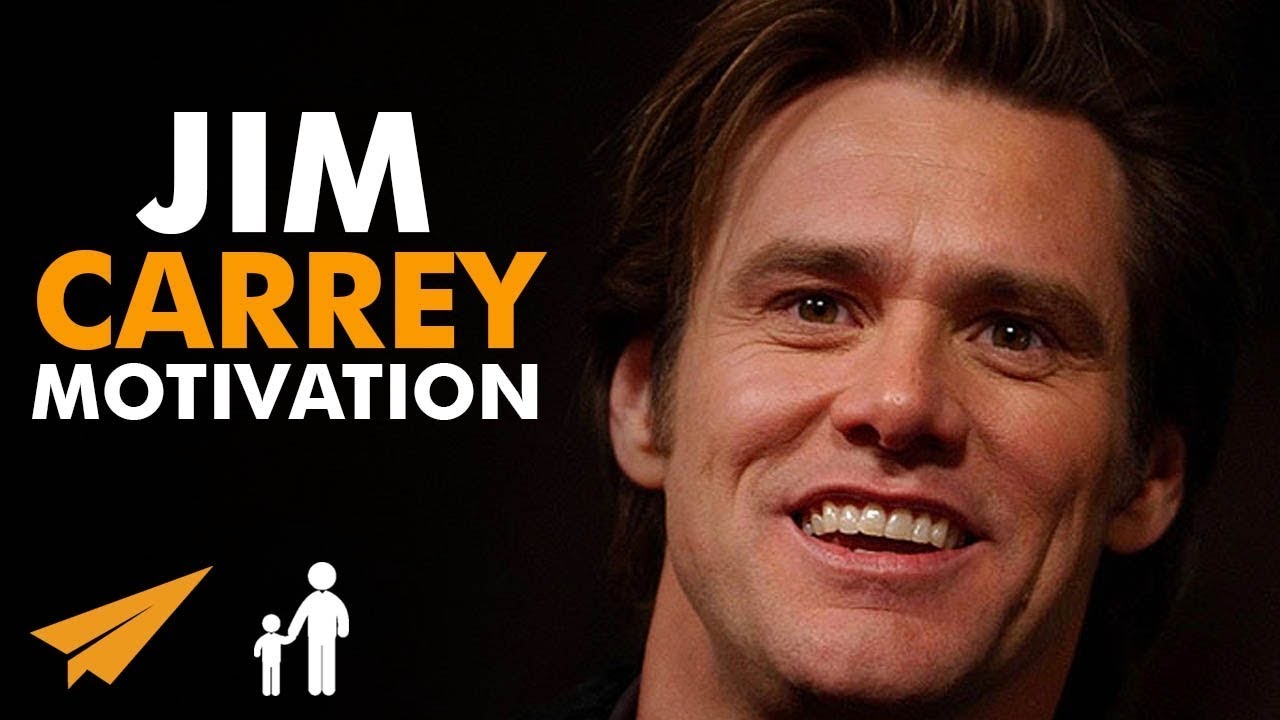Jim Kerry - Motivational video - YouTube