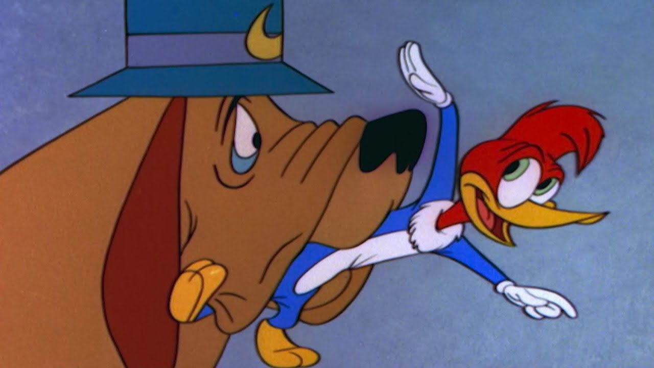 ¡Capturan a Woody! | 3 Horas de Episodios Clásicos | El Pájaro Loco ...