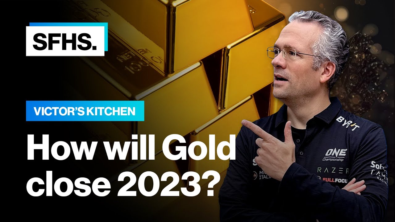 🪙 Here's why you shouldn't sleep on Gold | Victor's Kitchen | SFHS ...