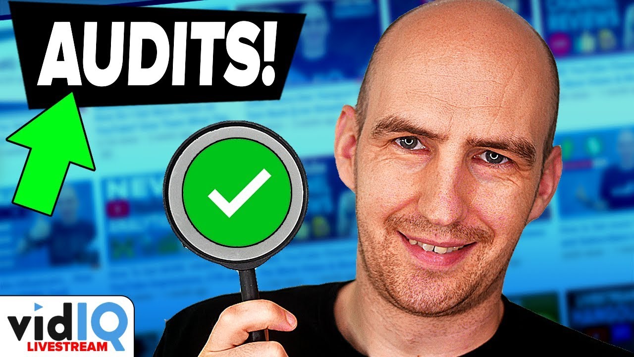 Live YouTube Reviews and Q&A! - YouTube