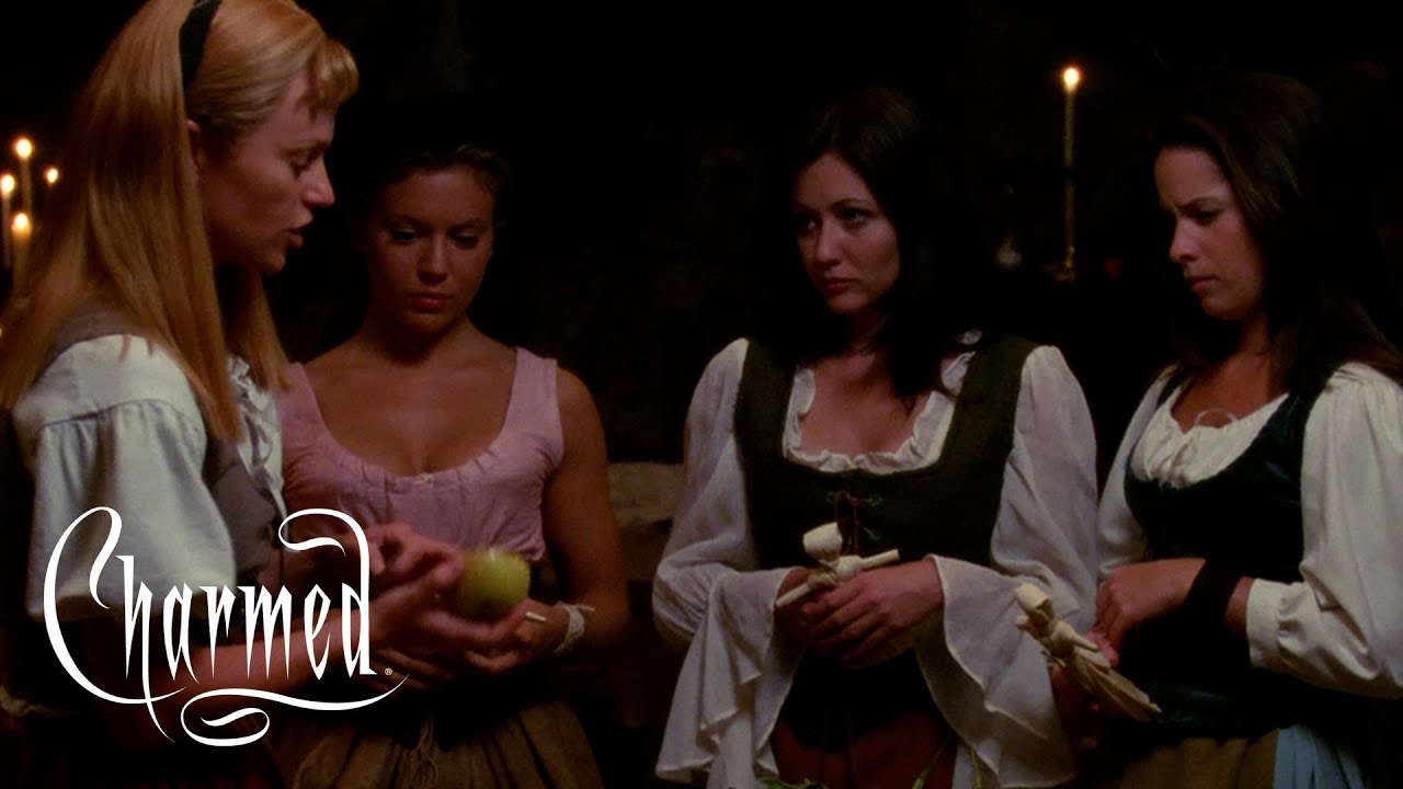 The Power of Three! I Charmed - YouTube