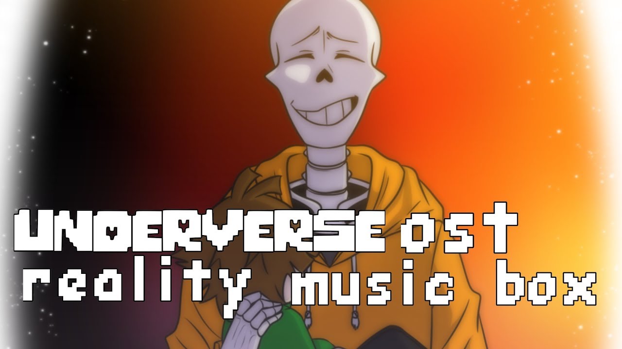 Absurd Studio - Underverse Ost - Reality Music box - YouTube