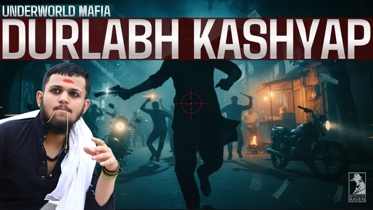 Durlabh Kashyap: The Rise and Fall of Ujjain’s Most Feared Teen ...