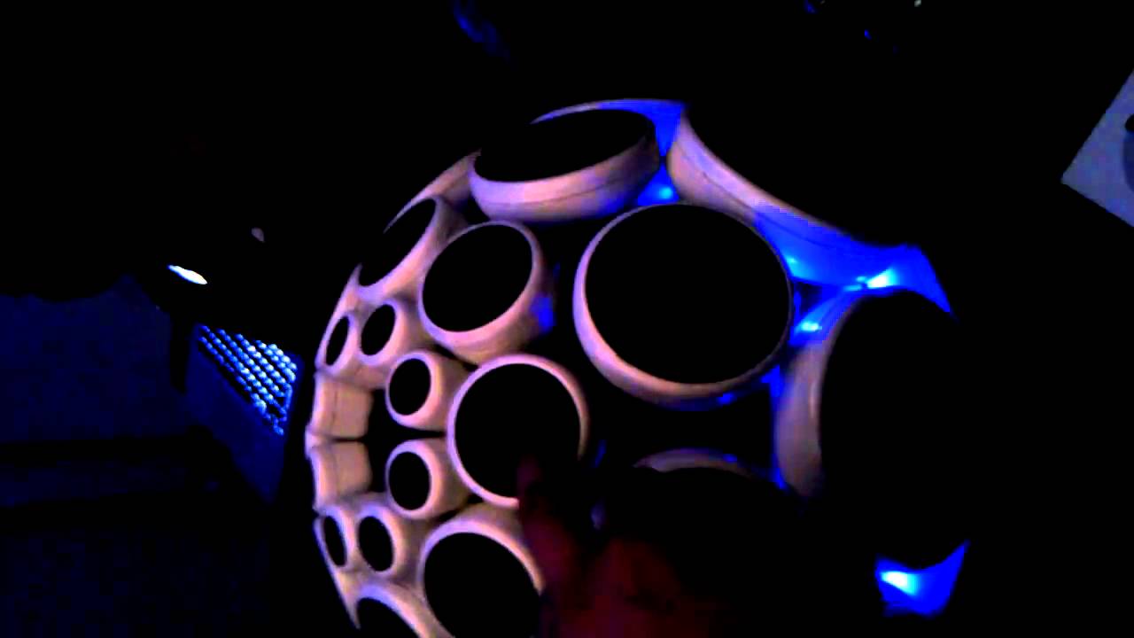 Alphasphere - YouTube