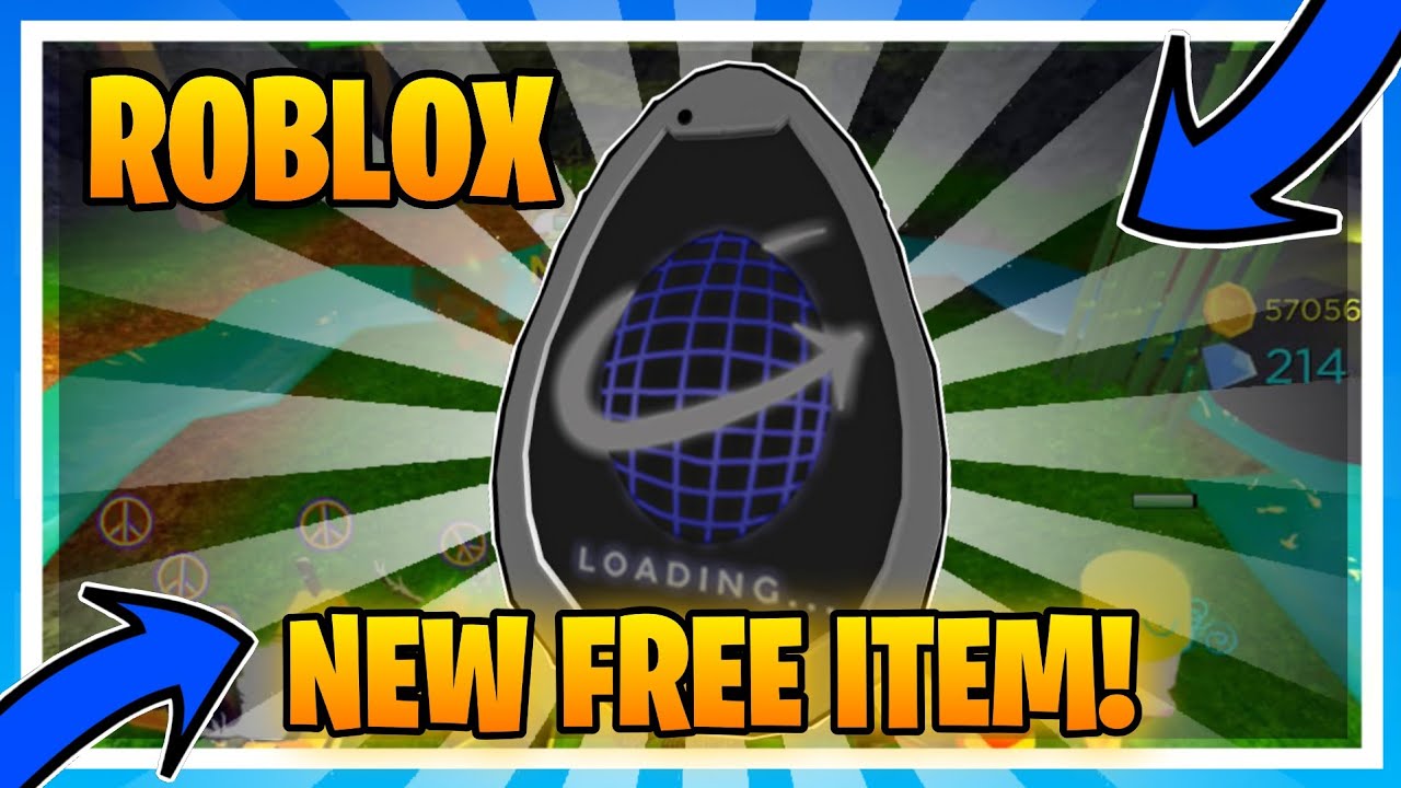[FREE ITEM] HOW TO GET THE EGGPHONE IN EGG HUNT 2020 | Roblox - YouTube