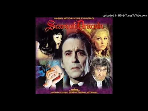 Innocent Victim / Opening Credits (Scars of Dracula soundtrack, 1970, James Bernard)