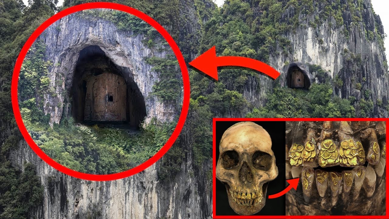 Mysterious Artifact Discoveries That Can’t Be Explained - YouTube