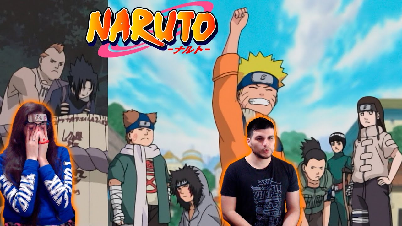 REACCION A NARUTO CAPITULOS 110 Y 111 / AL RESCATE DE SASUKE 🔥 / Naruto ...
