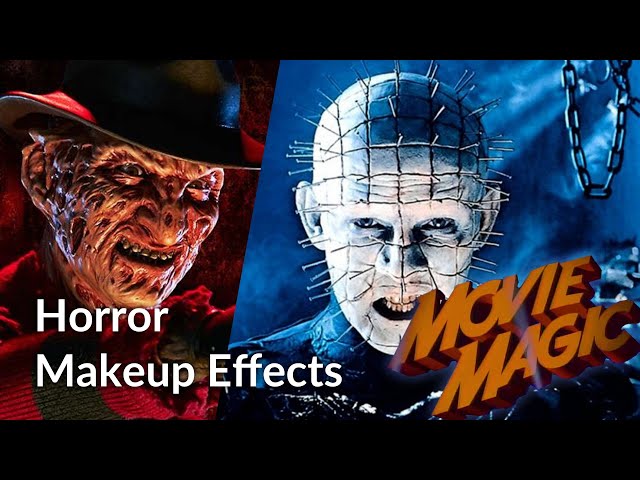 Horror Makeup Effects | Saubhaya Makeup