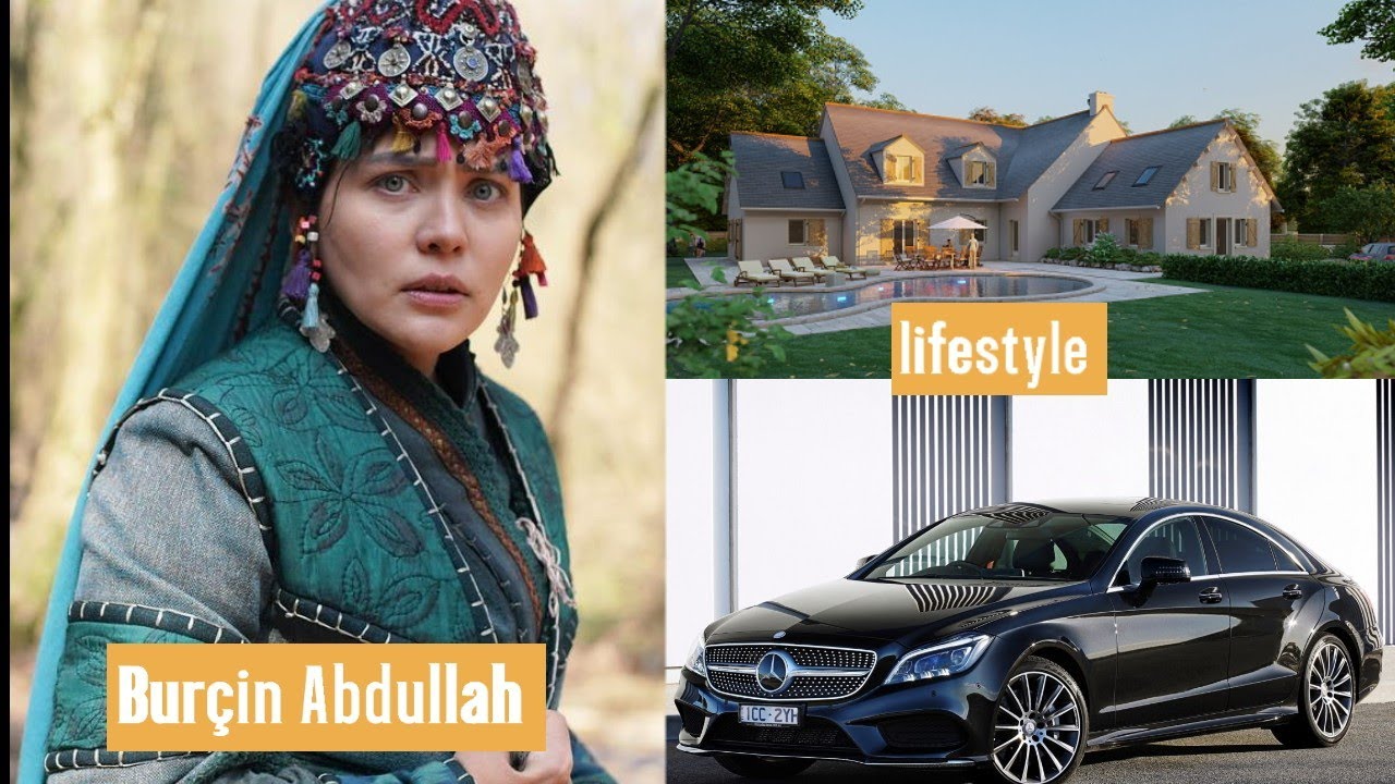 Burçin Abdullah lifestyle l Hafsa hatun real name l Biography l family ...