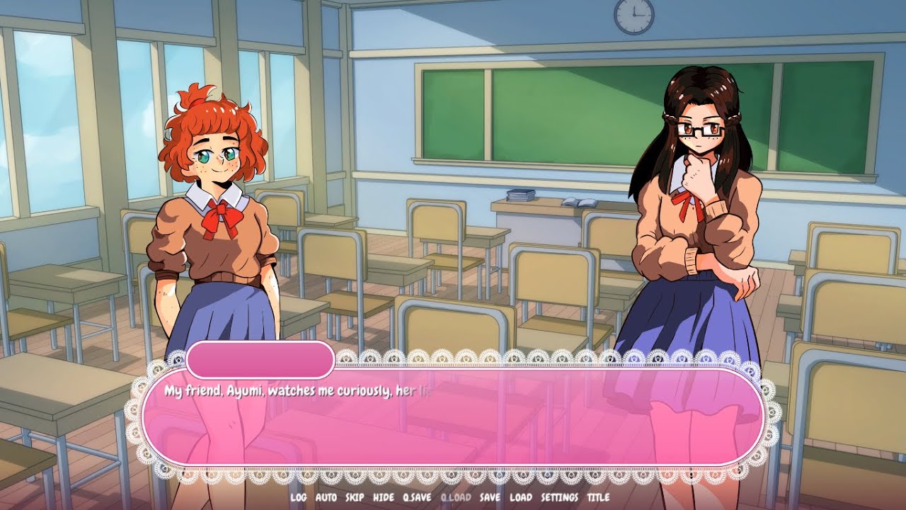 My Sweet Confession Gameplay - Full Walkthrough (PC Game) - YouTube