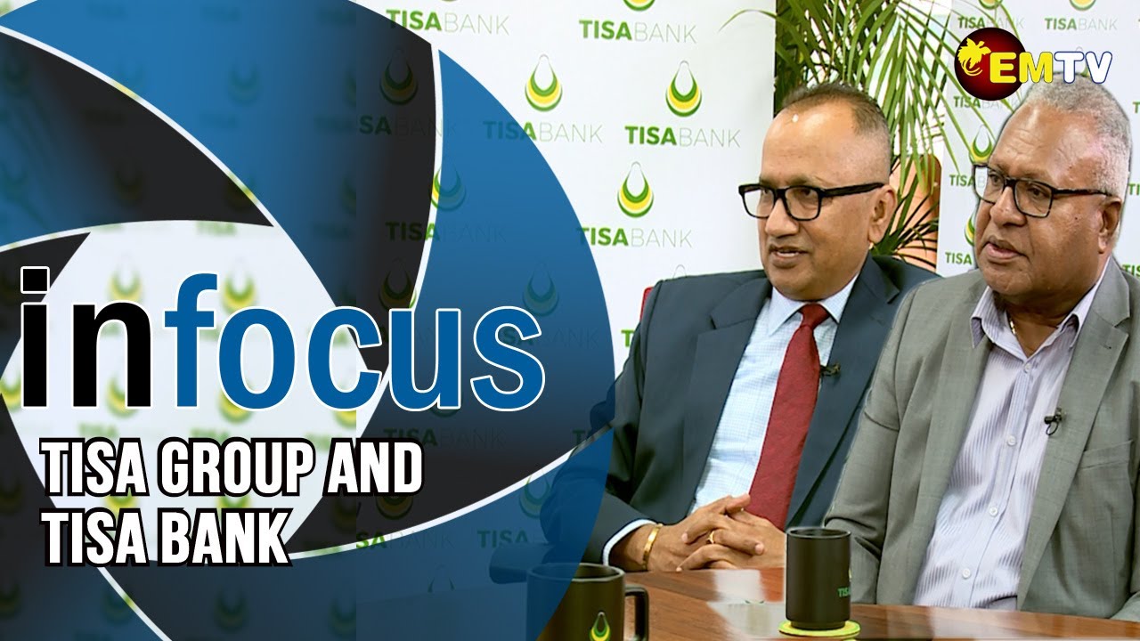 InFocus EP39- TISA GROUP and TISA BANK - YouTube