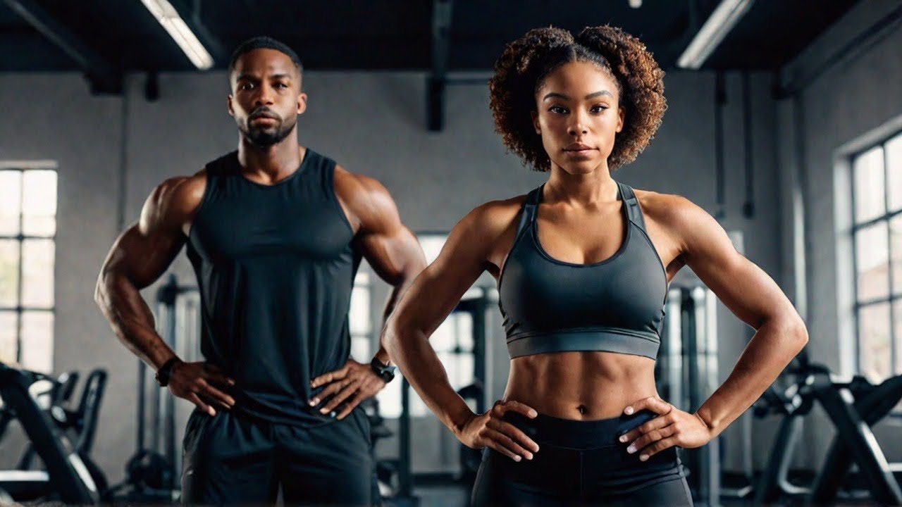 Shred Fat Fast With This No-Equipment Full Body Workout! - YouTube