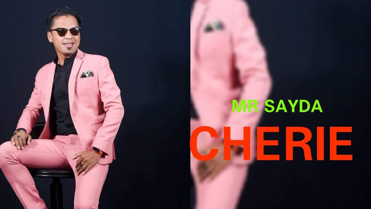 MR SAYDA - CHERIE (Official Audio) - YouTube