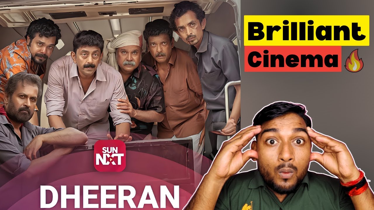 Dheeran Movie Review | Dheeran Movie | Malayalam Movie | Filmy Vijay ...