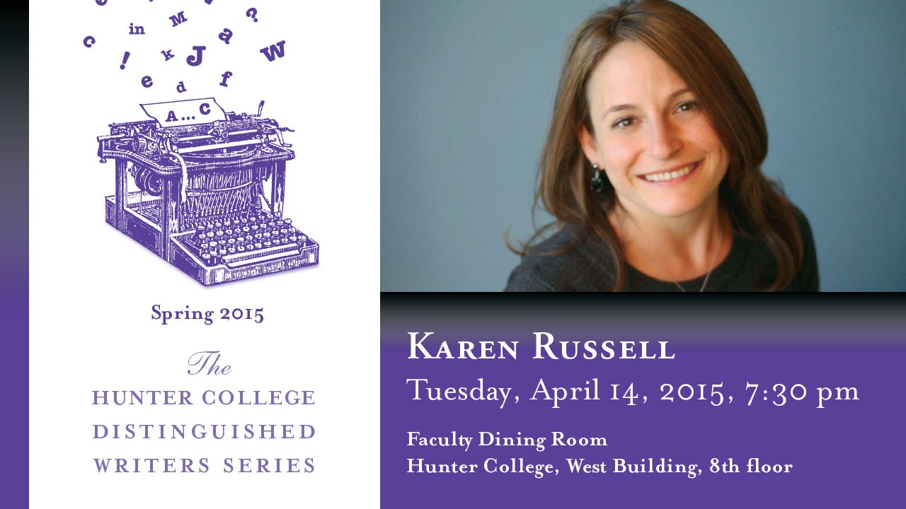 Karen Russell - YouTube