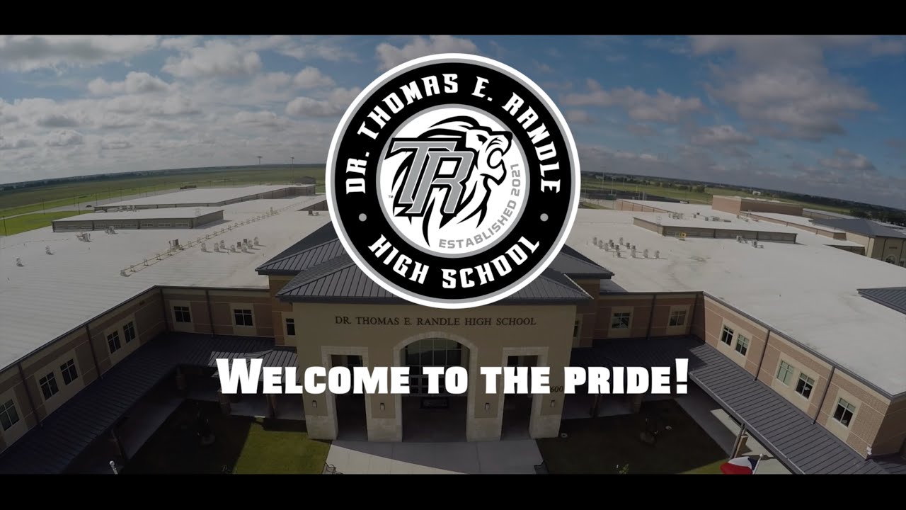 Randle High School: Welcome to the Pride! - YouTube