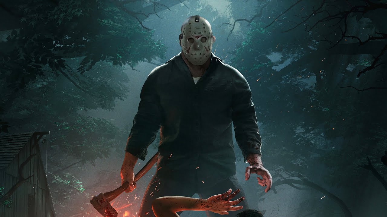 Friday the 13th: The Game-(Jason gameplay part 3) - YouTube
